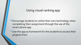 Intel Education for EDT 575 | PPT