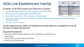 Intel® Ethernet Update | PPT