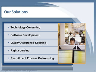 Intelex Company Presentation | PPS