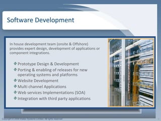 Intelex Company Presentation | PPS