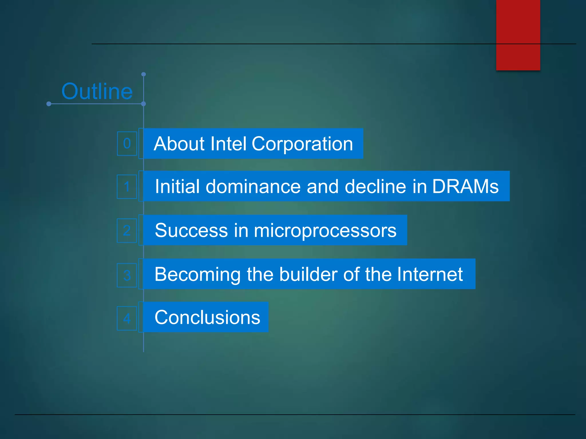 Intel Marketing Strategies | PPTX