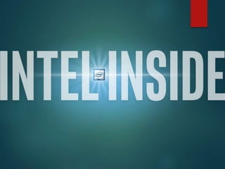 Intel Marketing Strategies | PPTX