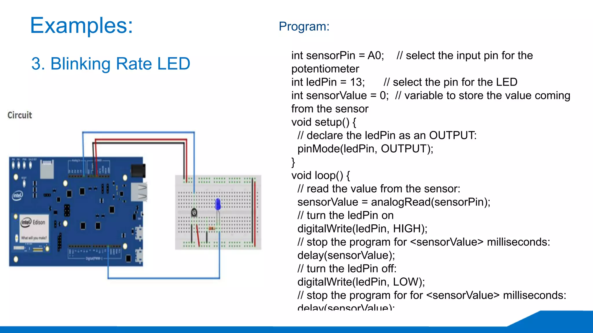 Intel galileo gen 2 | PPTX | Internet of Things | Internet