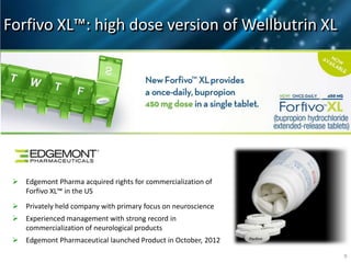 IntelGenx Corporate Presentation | PPT