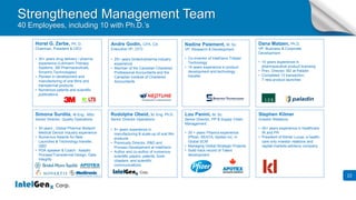 IntelGenx Presentation Apr 2018 | PPT