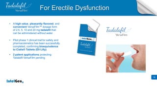 IGX Investor Presentation | PPT