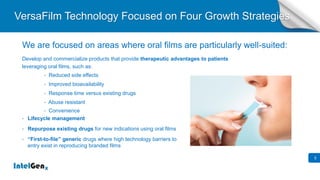 IGX Investor Presentation | PPT