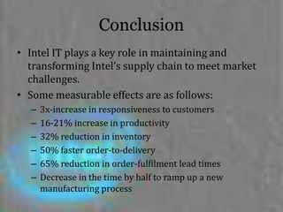 Intel group7 marketing | PDF