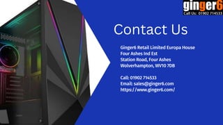 Intel i9 Gaming PC | PPT