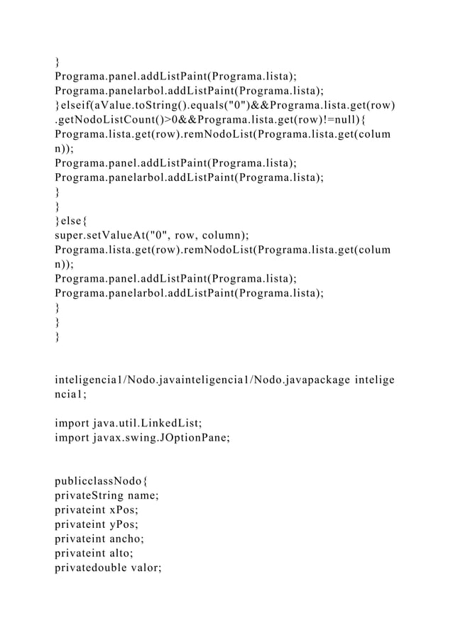 inteligencia1Arbol.javainteligencia1Arbol.javapackage inteli.docx