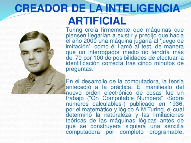 Inteligencia artificial exposición.ppt