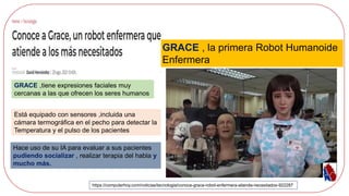 Inteligencia Artificial ,Implicancia en enfermería y en el sistema de ...