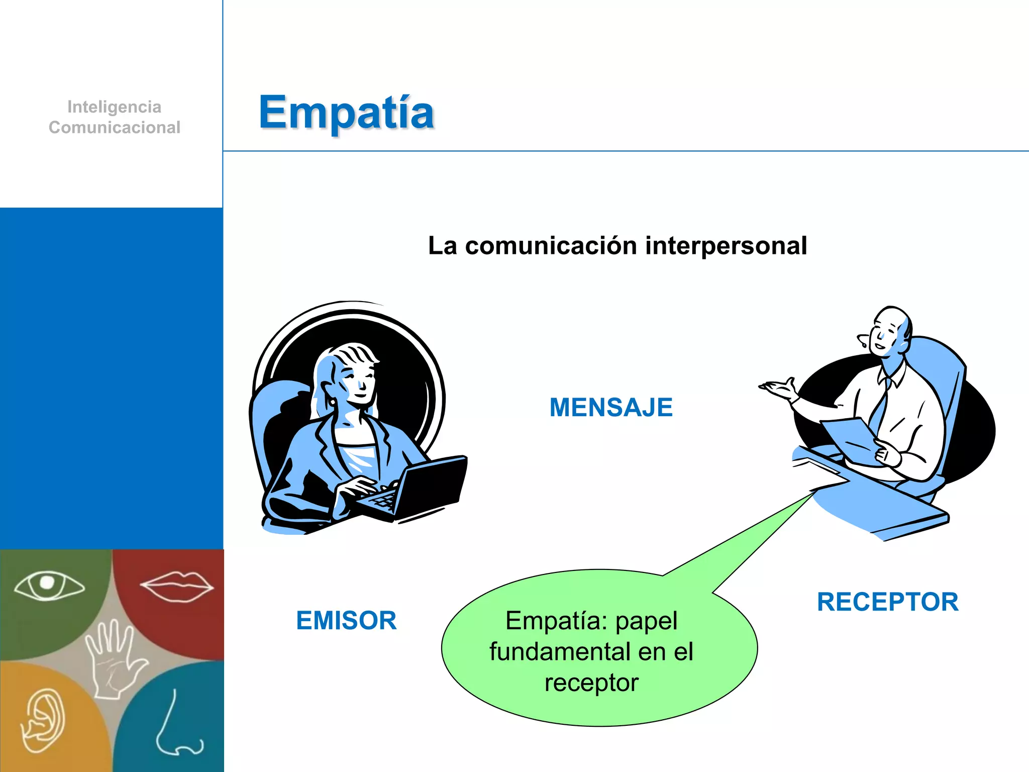 Inteligencia comunicacional | PPT
