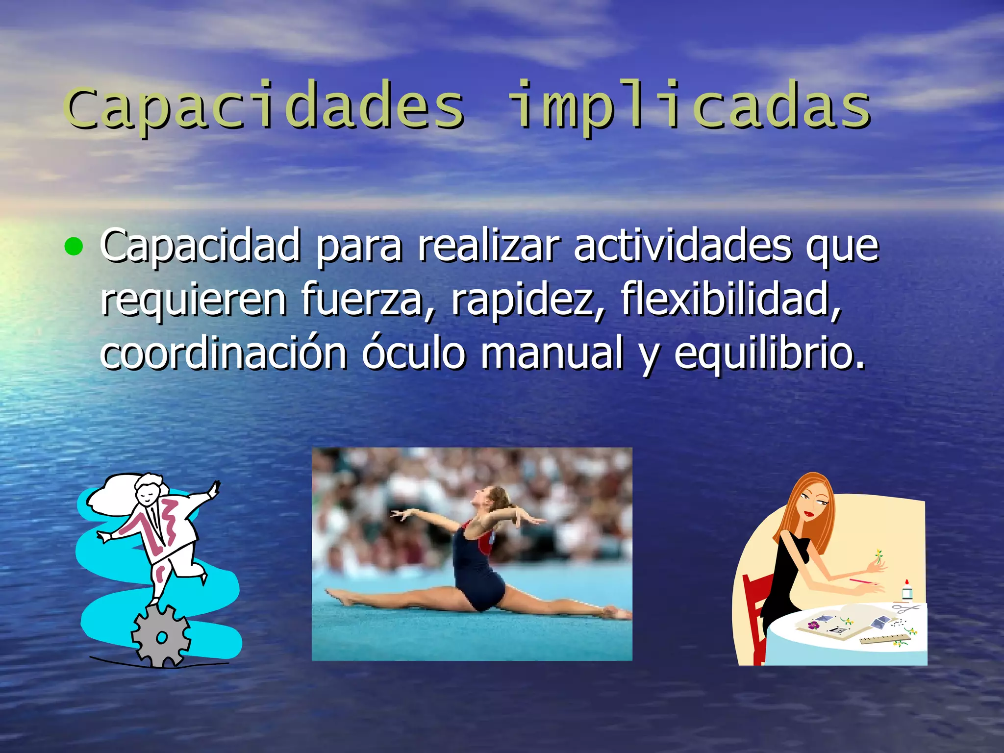 Inteligencia Corporal | PPT