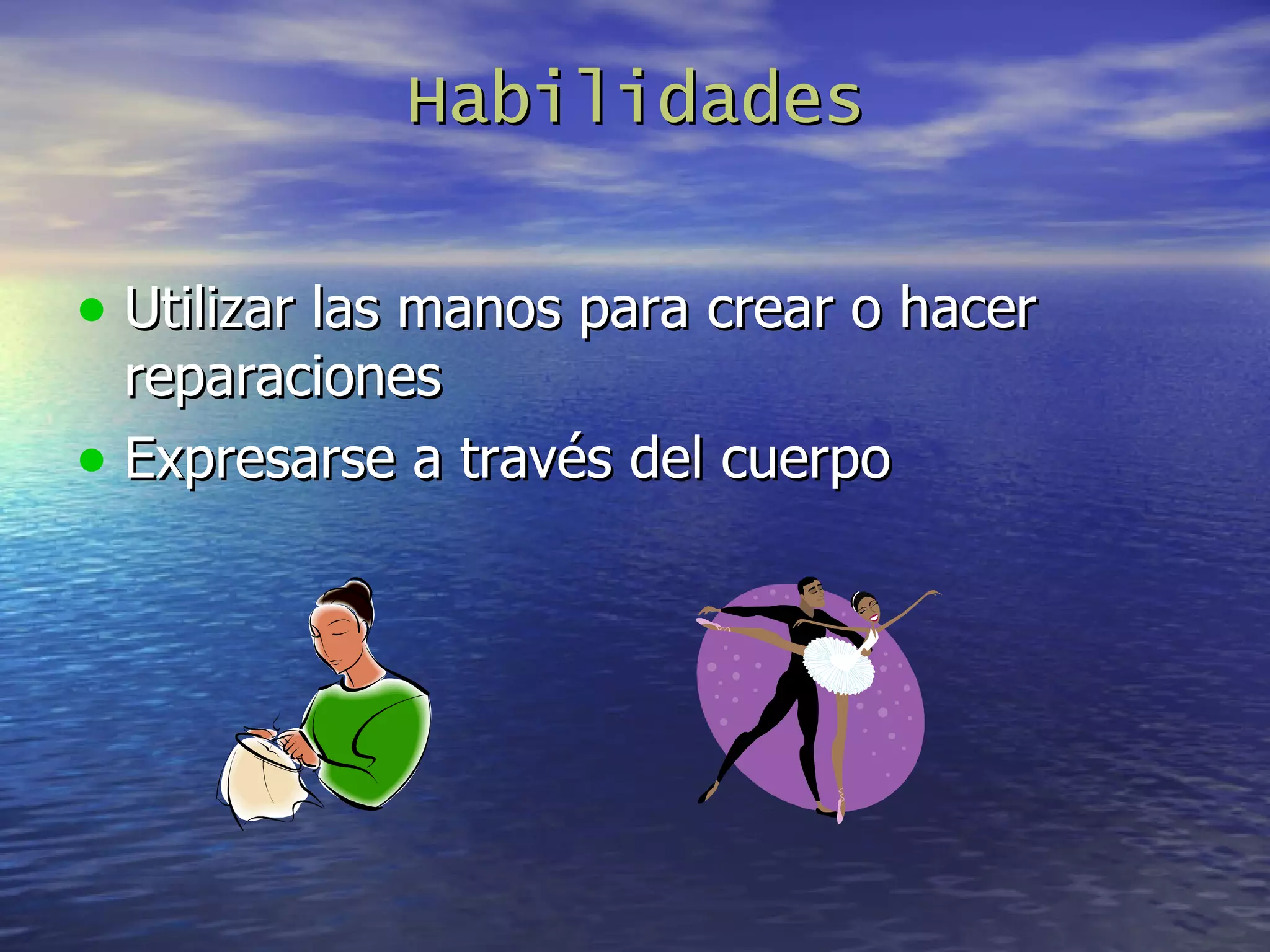 Inteligencia Corporal | PPT