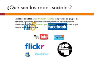 Inteligencia de Fuentes Abiertas en Redes Sociales | PPT