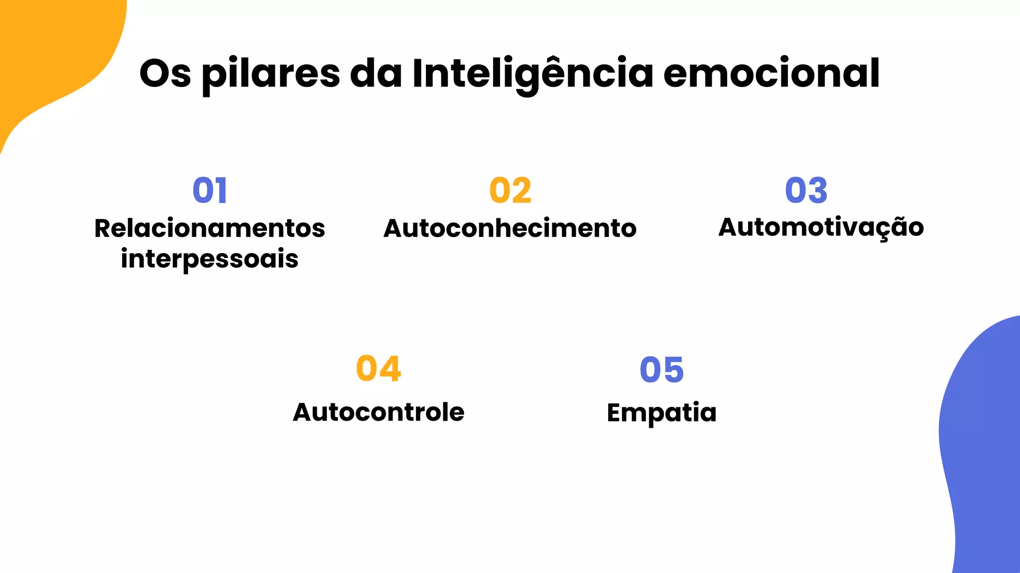 Inteligência Emocional Pptx