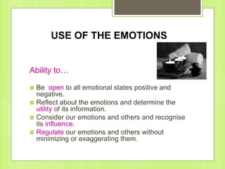 Emotional Intelligence - MUSETEAM | PPTX | Mental Health | Diseases and ...