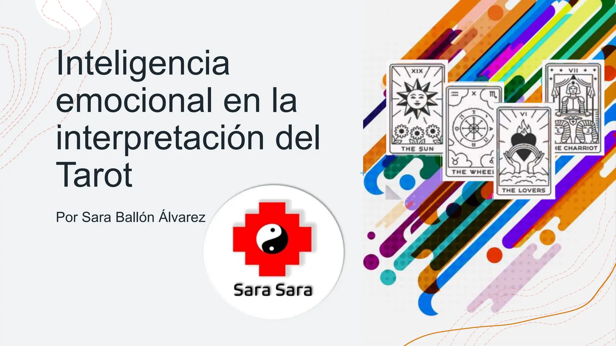Inteligencia emocional en la interpretación del Tarot - Metodo Sara ...