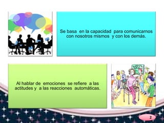 Inteligencia emocional y empatia | PPTX