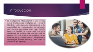 inteligencia interpersonal powerpoint.pptx