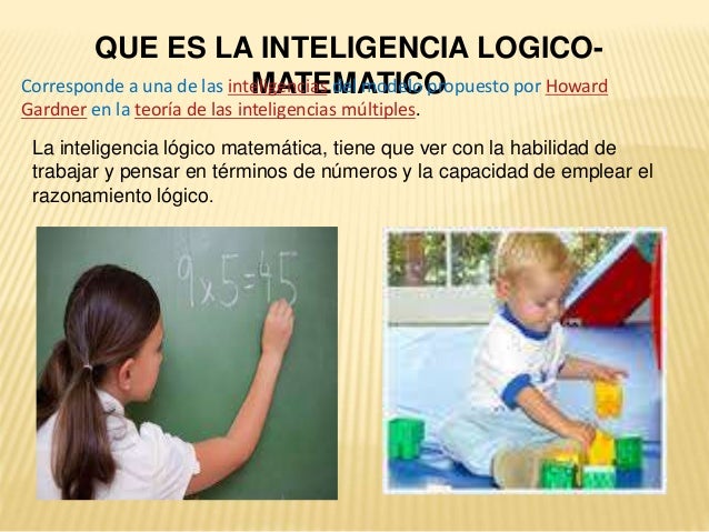 Inteligencia Lógico-Matemática: Qué Es, Características Y Beneficios ...