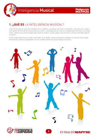 Inteligencia musical | PDF