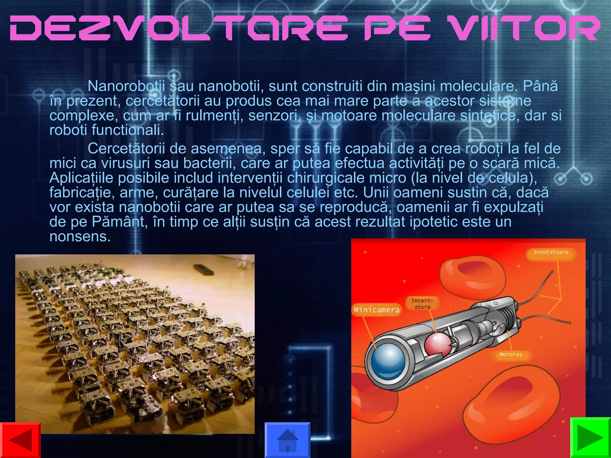 Inteligenta artificiala, robotul | PPS