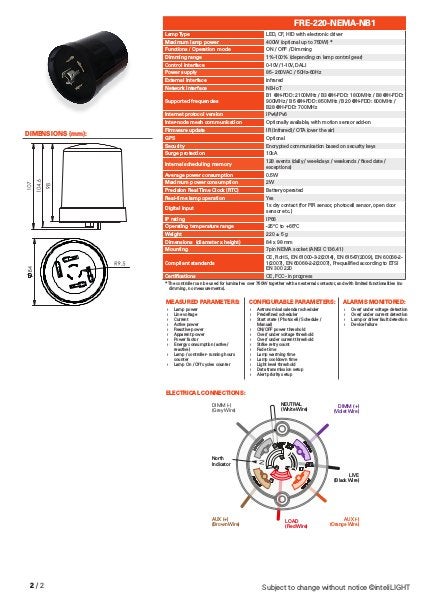 inteliLIGHT-FRE-220-NEMA-NB1-NB-IoT-compatible_-luminaire-controller ...