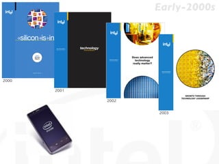 Intel inside History - At a glance [Most images are links to videos and ...