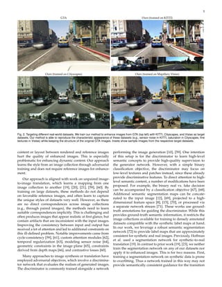 Intel ILS: Enhancing Photorealism Enhancement | PDF