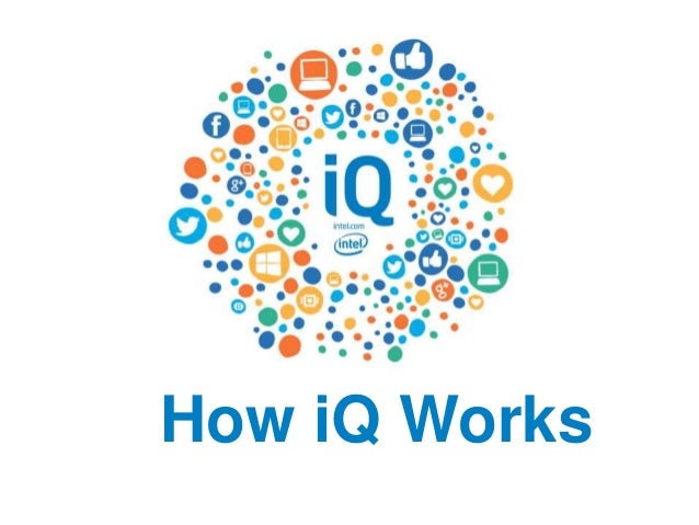 How iQ Works