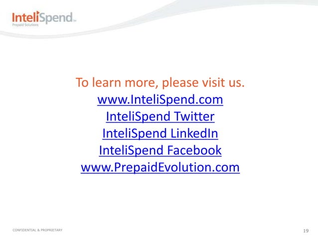 Inteli spend capabilities linkedin v2 | PPTX