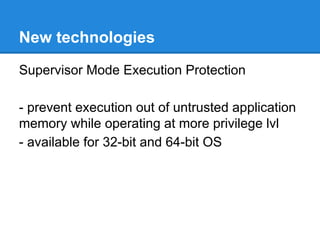 Intel's "Ivy Bridge" Overview | PDF