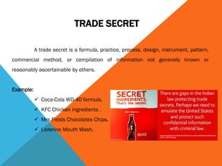 Intellactual property rights | PPT