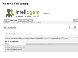 Intellagent Presentation | PPT