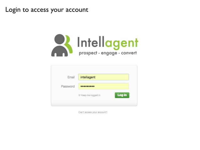 Intellagent Presentation | PPT