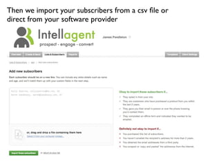 Intellagent Presentation | PPT