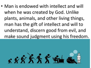 Intellect and Will.pptx for grade 7 a sca | PPTX