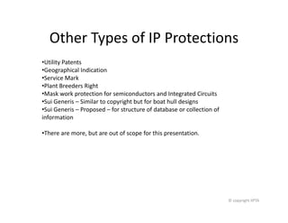 Introduction Intellectual property and IP career | PDF
