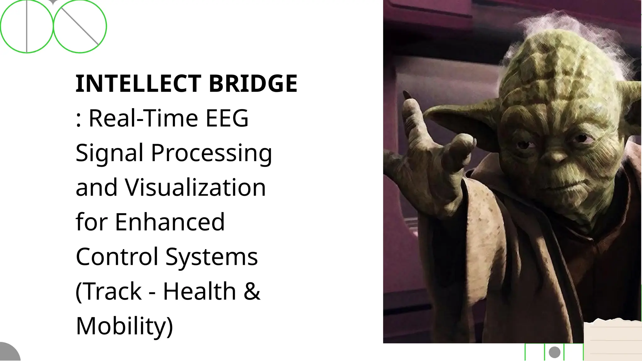 Intellect Bridge (about eeg innovation and implement) | PPTX