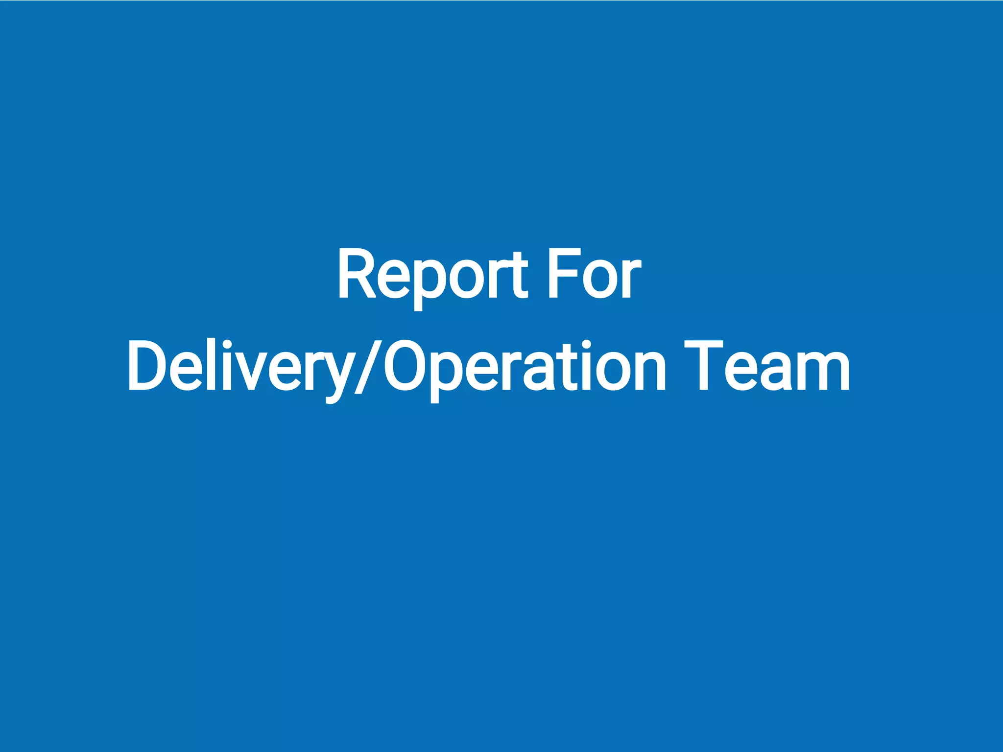 Agile Devops Implementation Ppt 