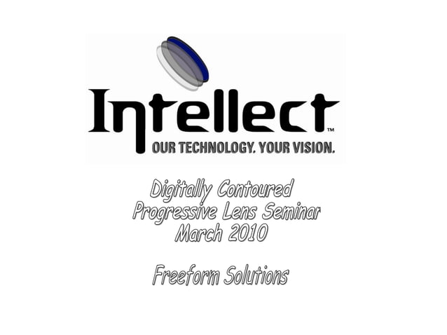 Intellect Presentation(2) | PPT