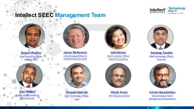 Intellect SEEC: End-to-End Insurance Innovation | PPT