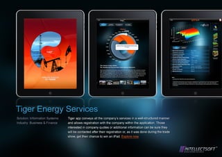 Intellectsoft portfolio | PDF