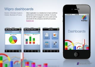 Intellectsoft portfolio | PDF