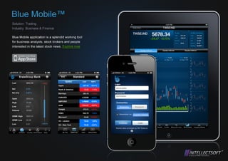 Intellectsoft portfolio | PDF