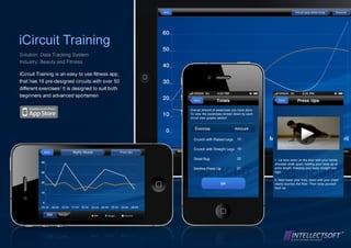 Intellectsoft portfolio | PPT