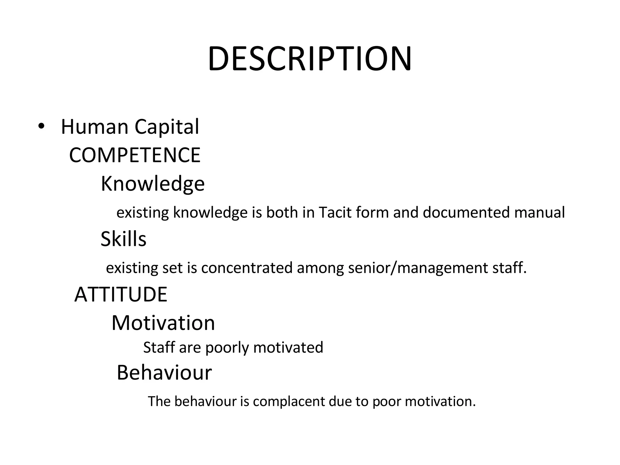 Intellectual Capital Of Afribank - Team Sphinx | PPT