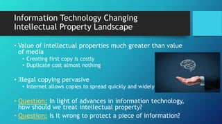 Intellectual Property | PPTX